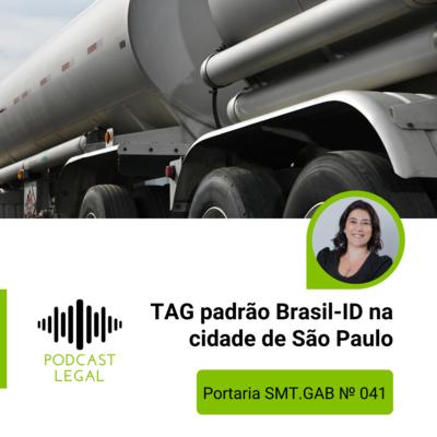 Transporte de Produtos Perigoso na cidade de São Paulo e a polêmica ...