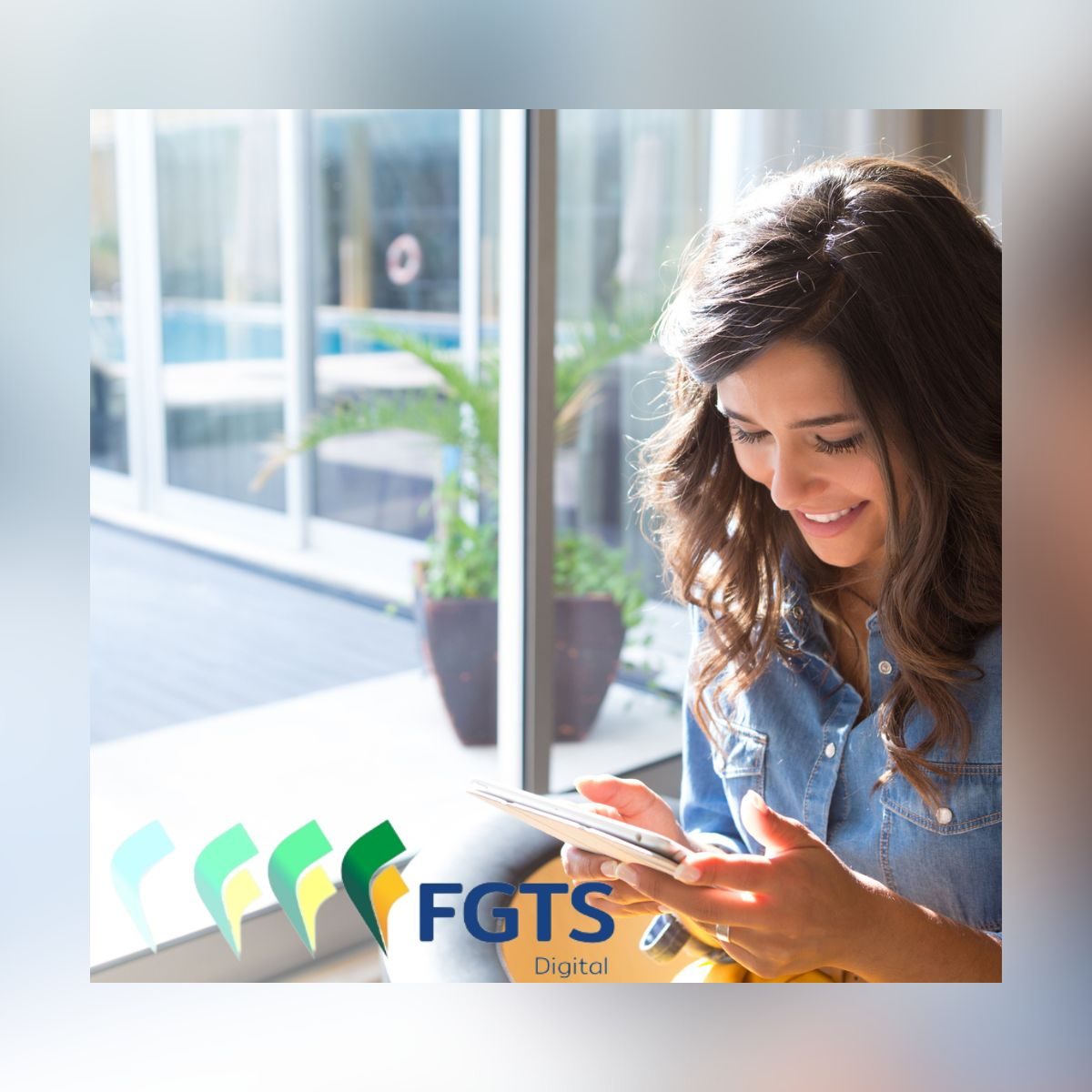 Saiba mais sobre o Portal FGTS Digital