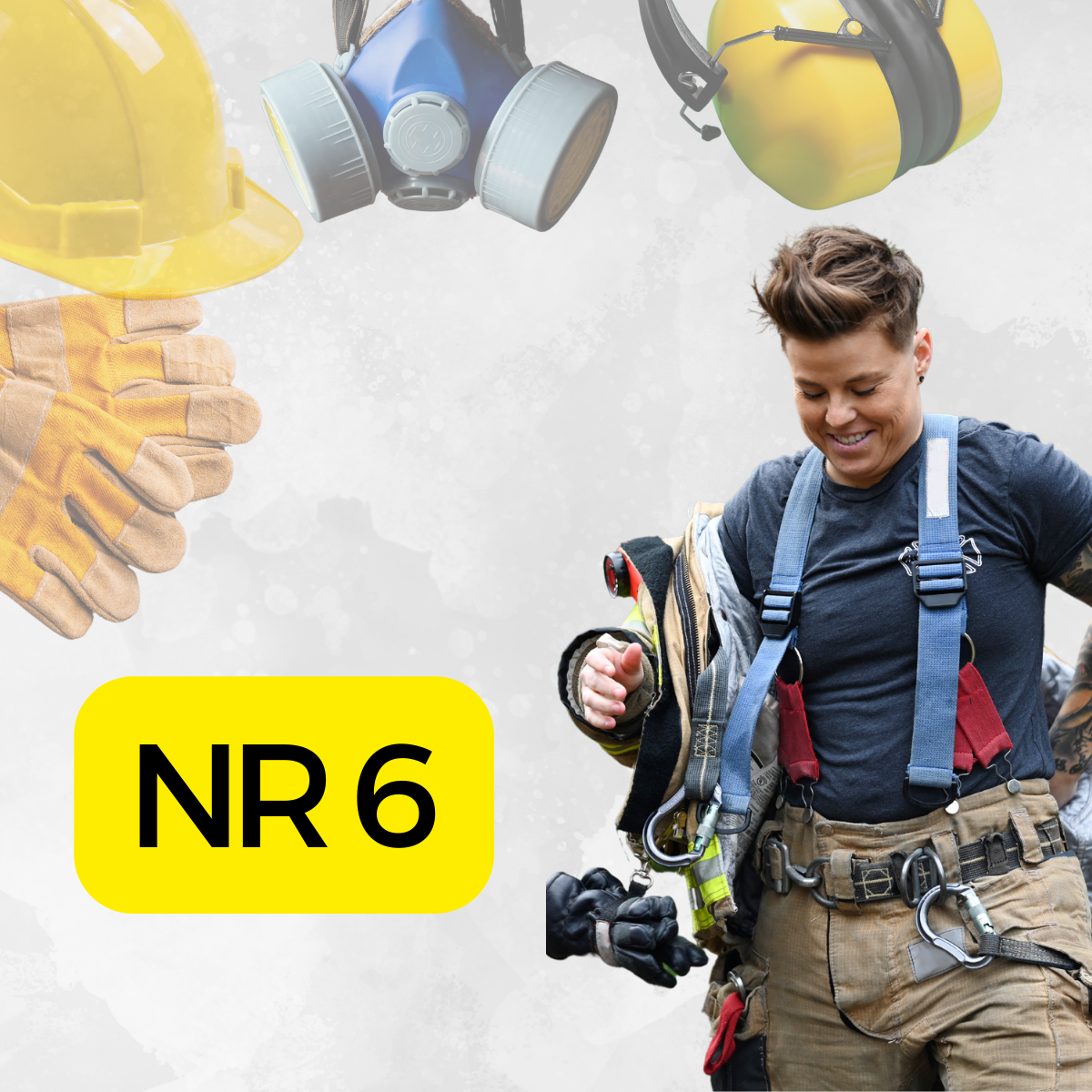 NR 6 atualizada (2025): responsabilidades, escolha e registro