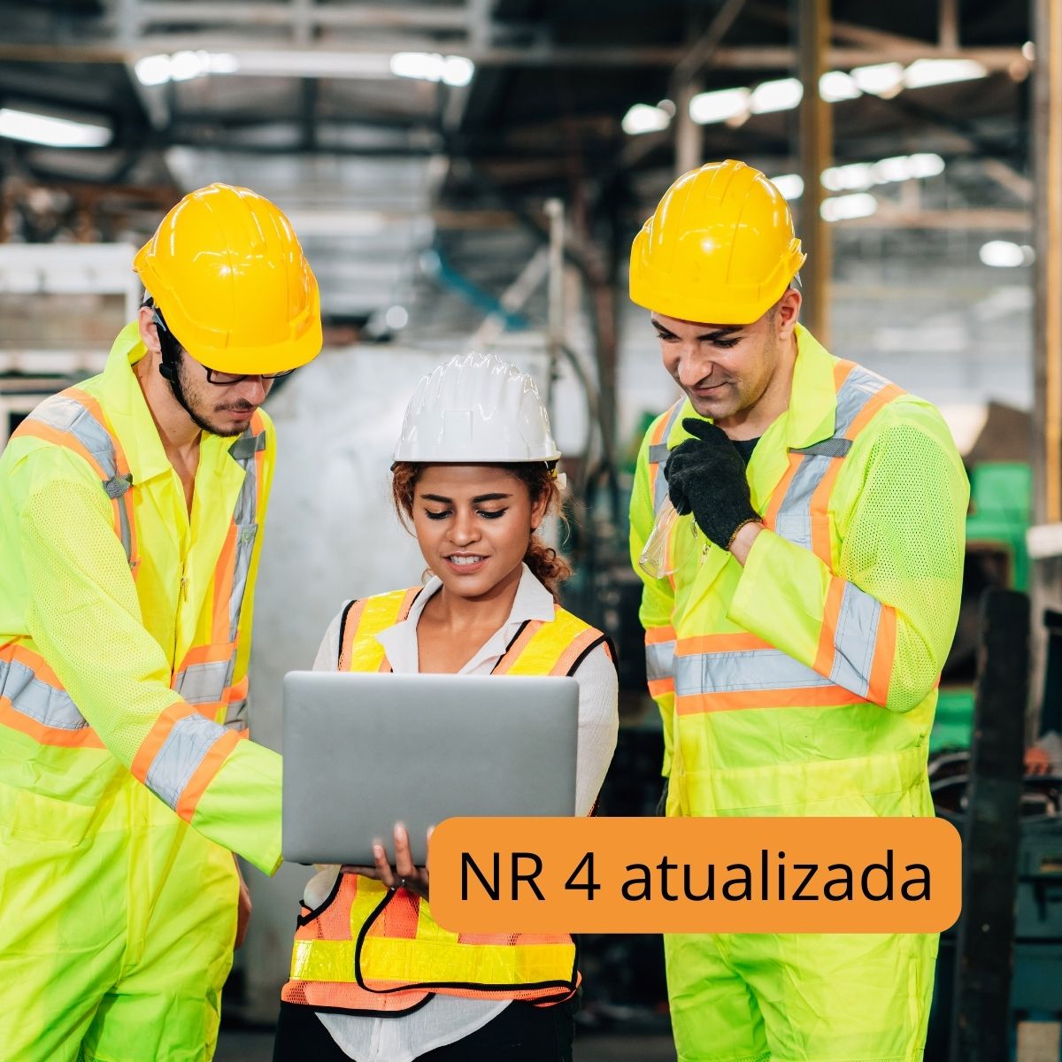 NR-4 atualizada (SESMT): o que é, e como implementar em 2025