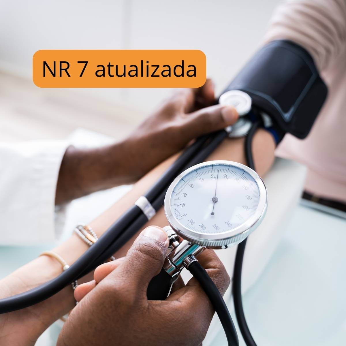 NR-7 atualizada: PCMSO, exames, responsabilidades, PGR/ISO